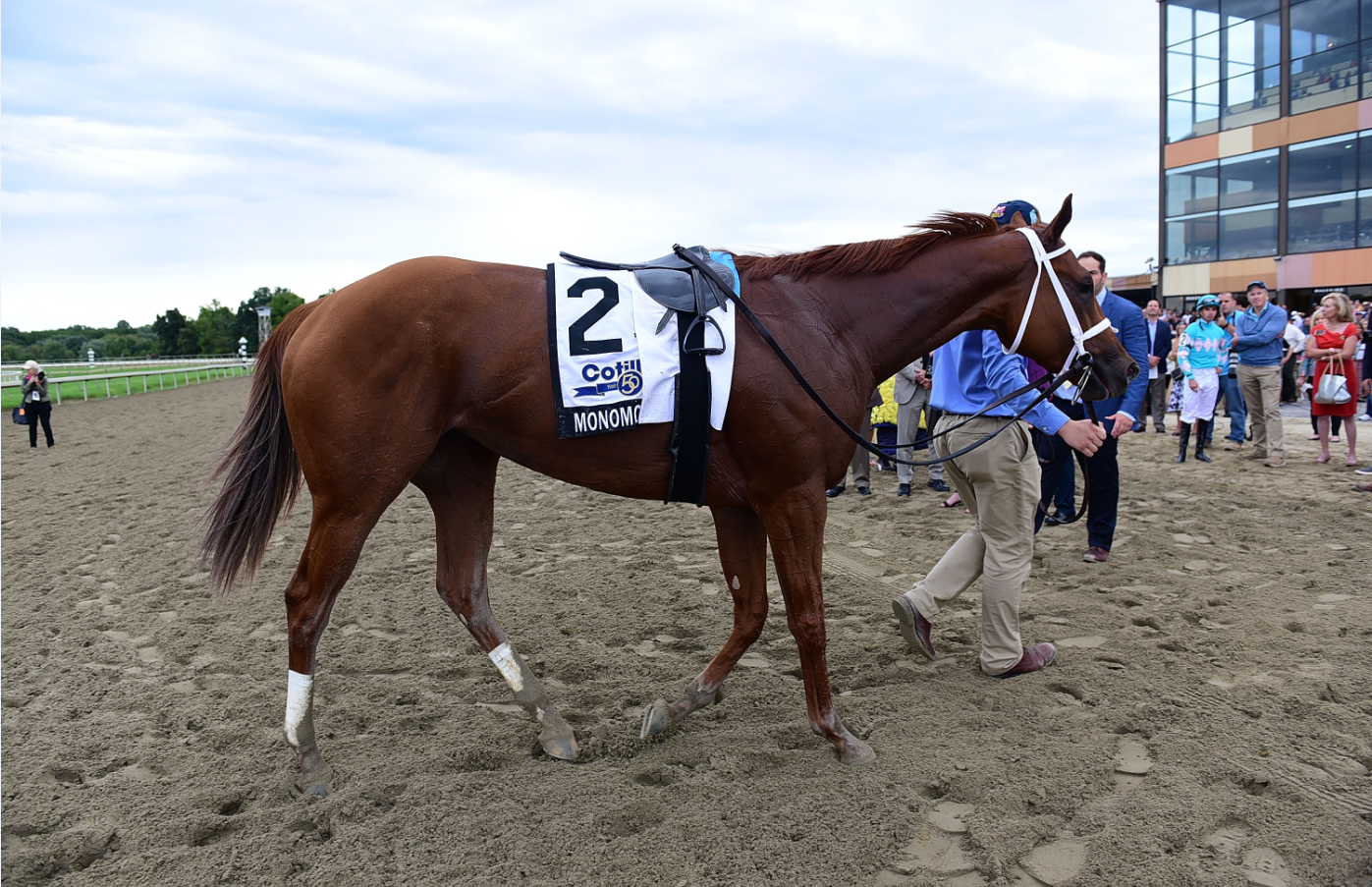 Thoroughbred Racing – Stuart Grant Delaware