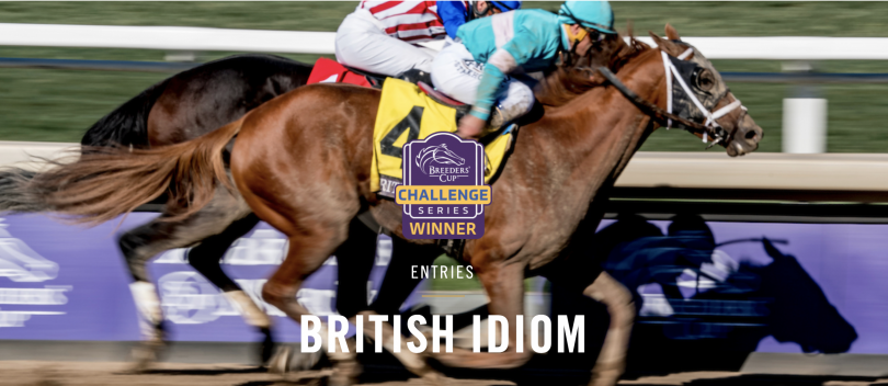 British Idiom, co-owned by Delaware attorney Stuart Grant and his wife ...